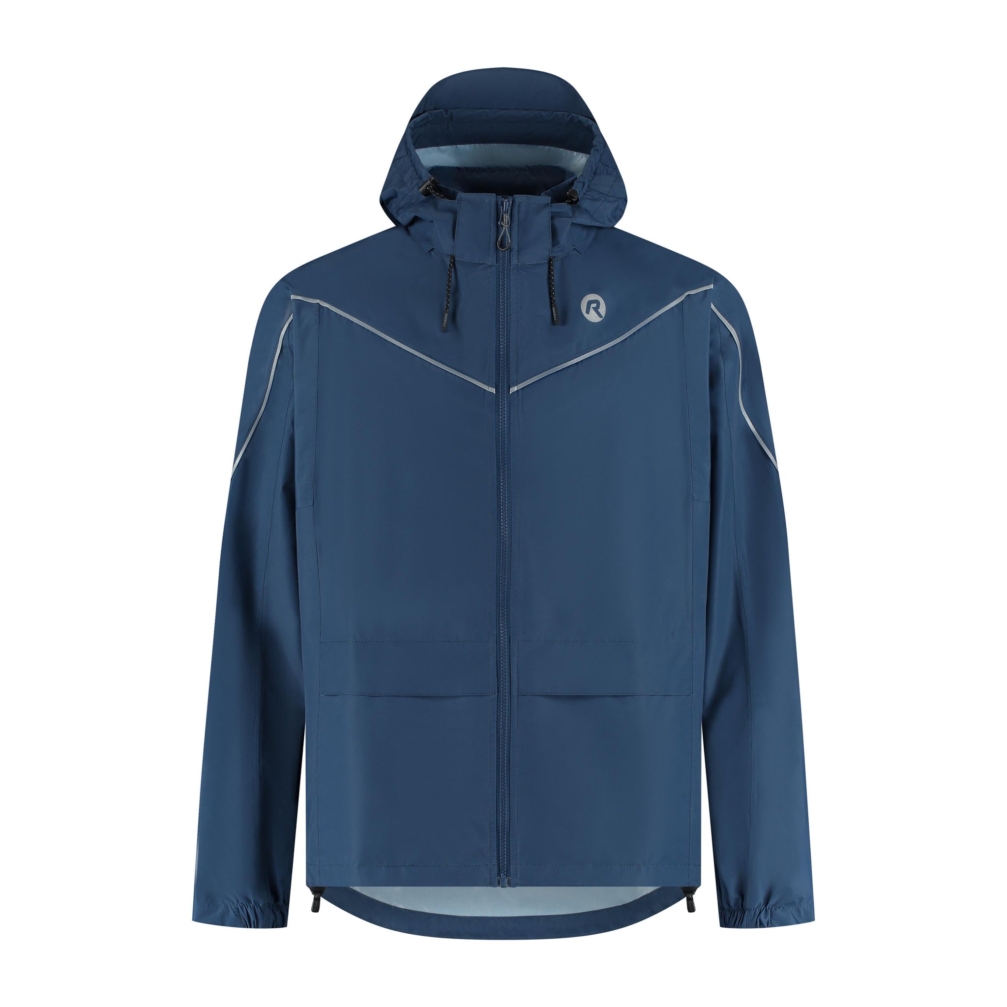 Commuter Essential raincoat | Dark blue | Rogelli