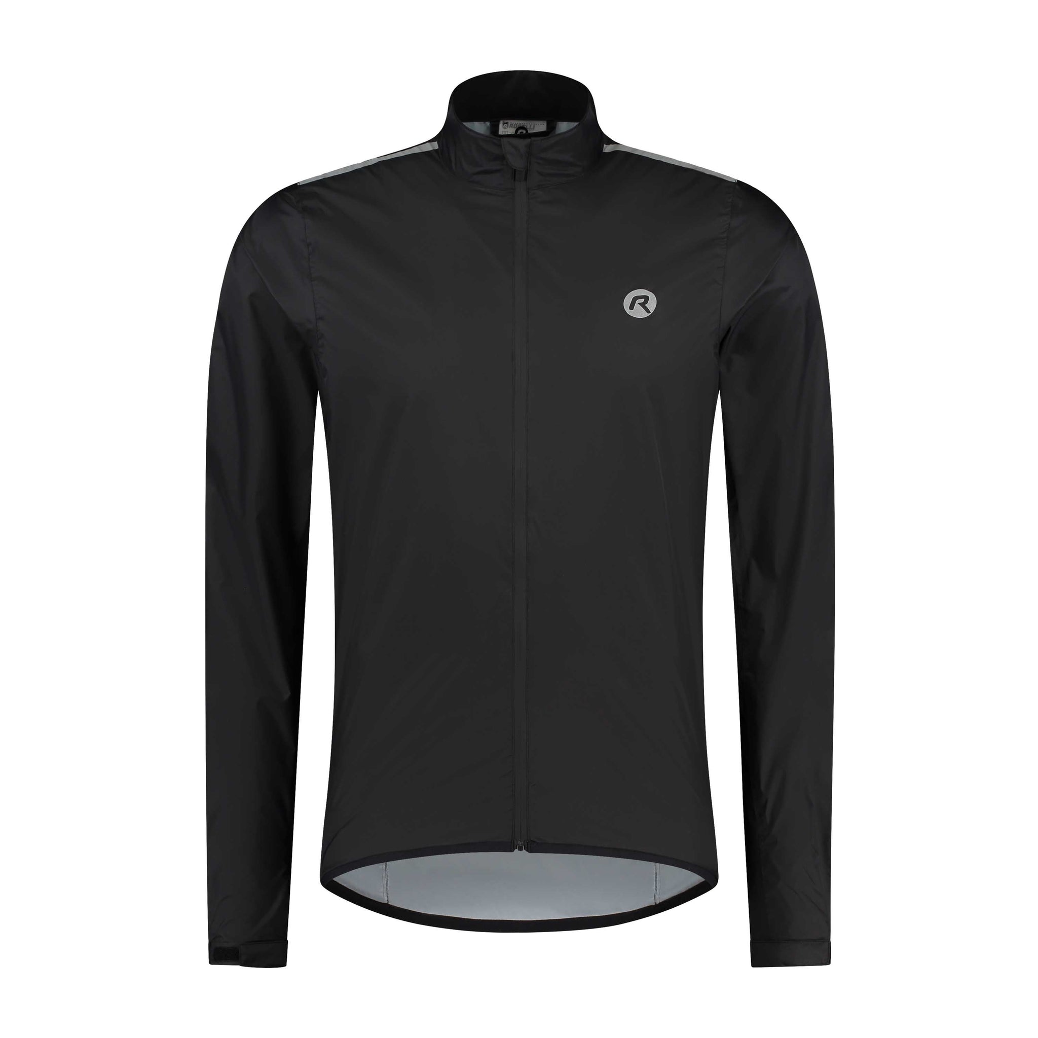 Core Rain jacket Men | Black | Rogelli