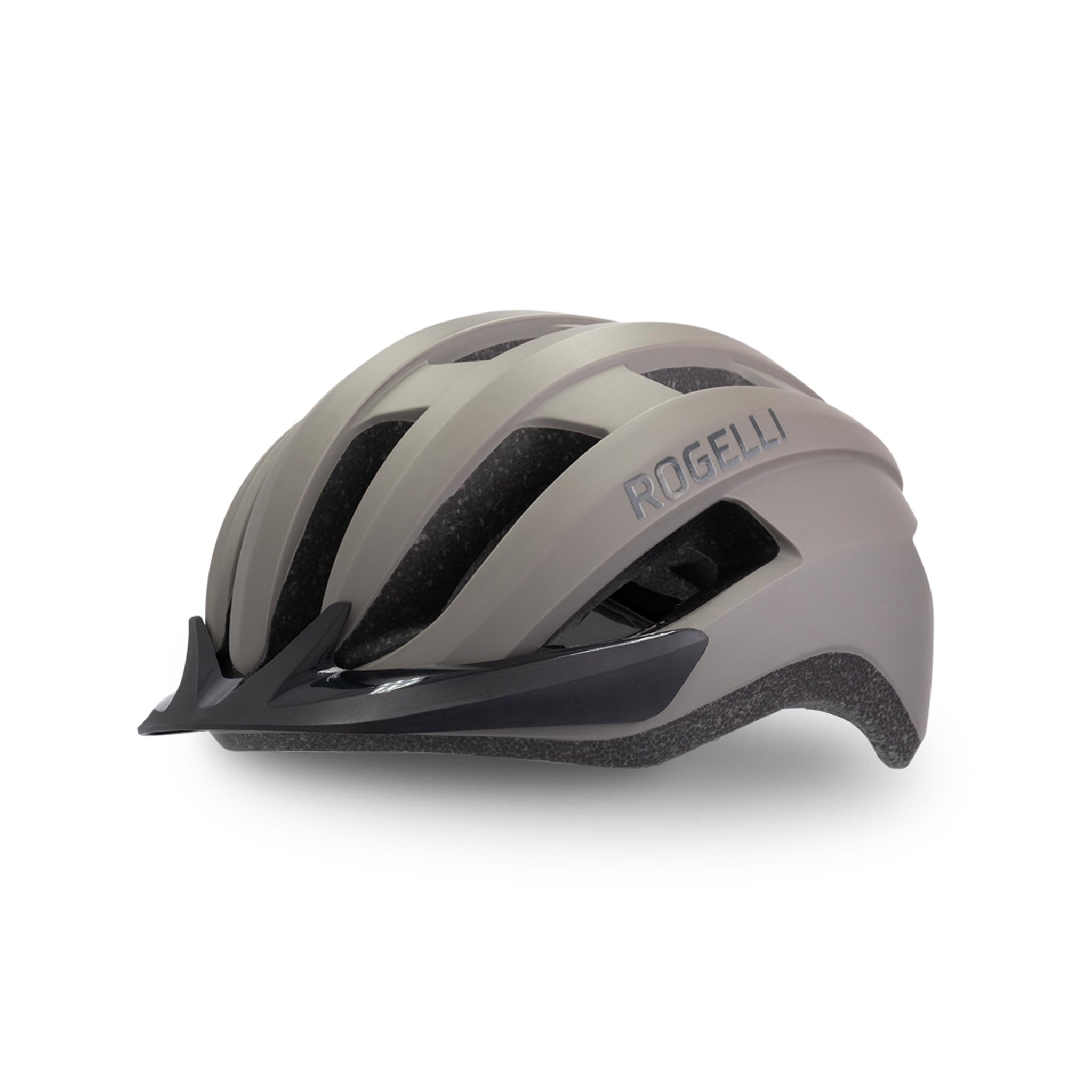 Ferox II fietshelm | Taupe | Rogelli