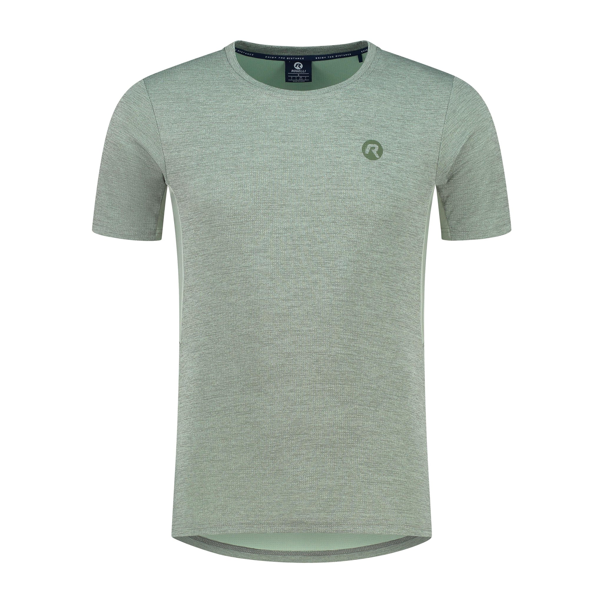 Ace Running shirt Men | Green | Rogelli